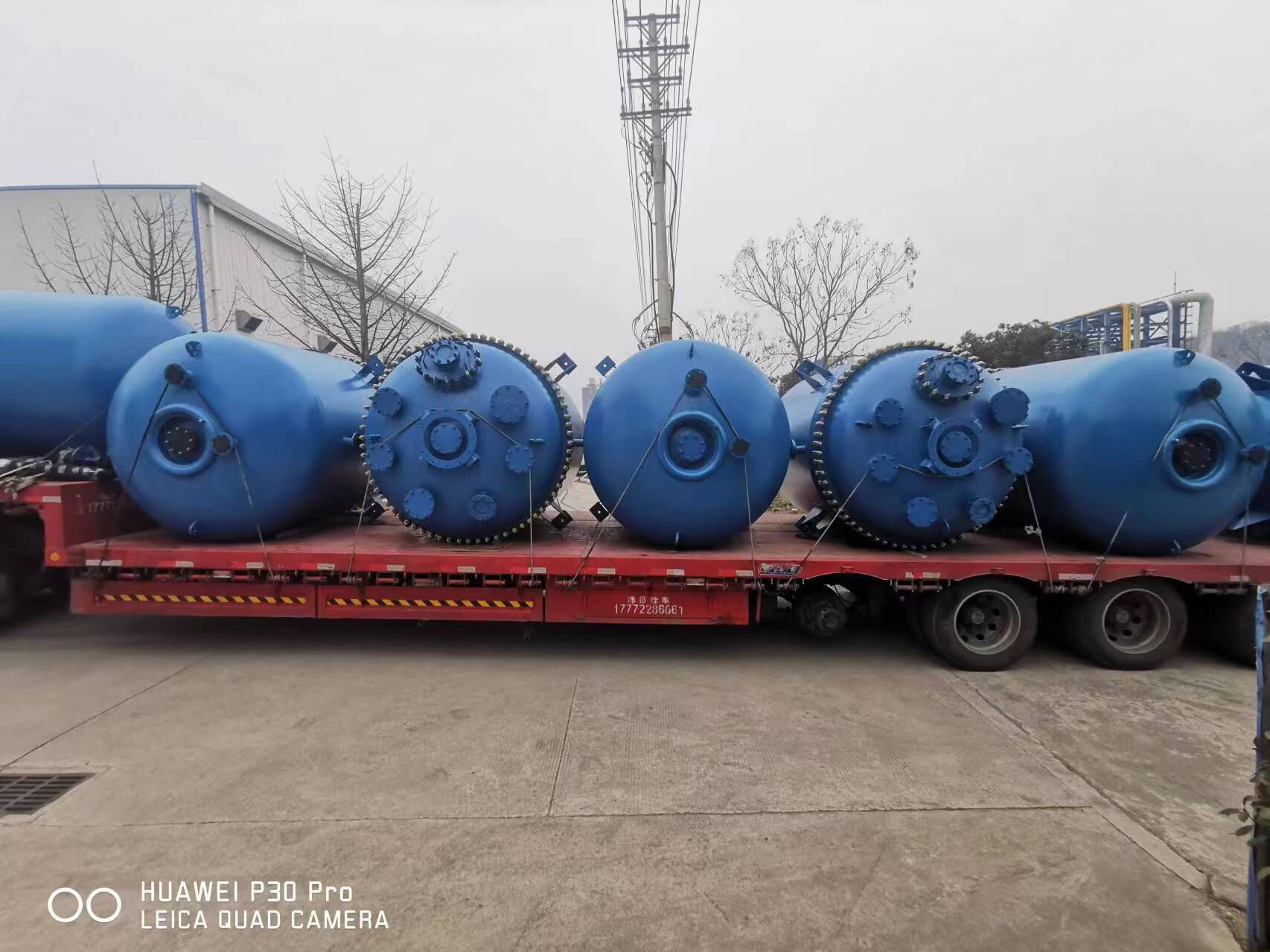 Buy China Wholesale Acid And Alkali Resistant Glass Lined Reactor ...