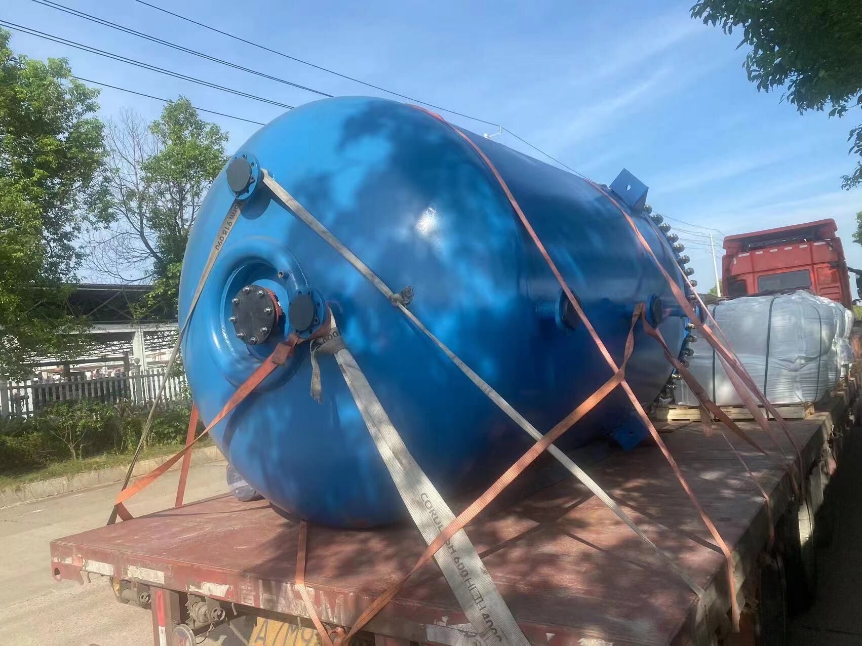 Buy China Wholesale Acid And Alkali Resistant Glass Lined Reactor ...