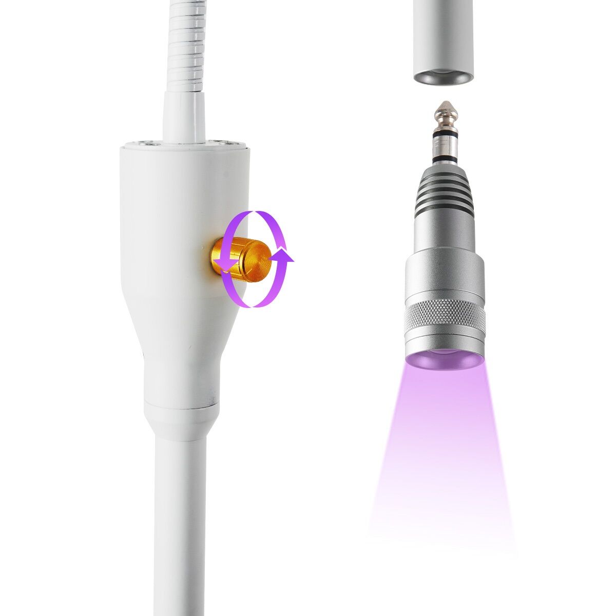 Wholesale Uv Eyelash Extension Light, Uv Glue, - Expore China Wholesale ...