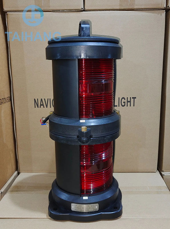 Cxh1-101p Waterproof Double-deck Navigation Signal Light Starboard ...