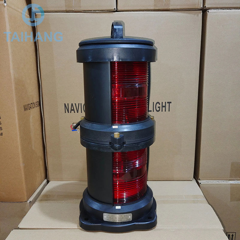Cxh1-101p Waterproof Double-deck Navigation Signal Light Starboard ...