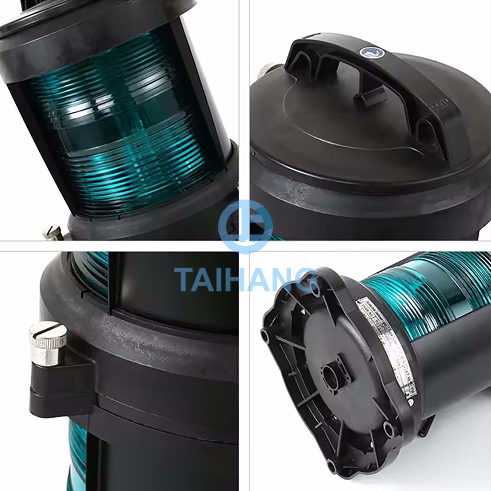 Cxh1-101p Waterproof Double-deck Navigation Signal Light Starboard ...
