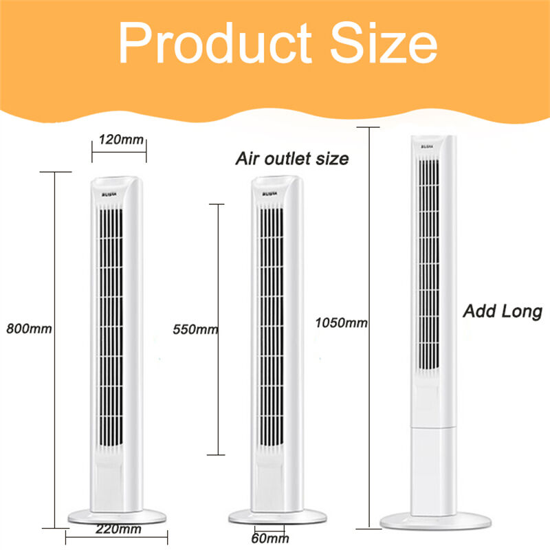 New 32 Inch Tower Fan For Home Air Cooler Fan, Tower Fans, Air Cooler ...