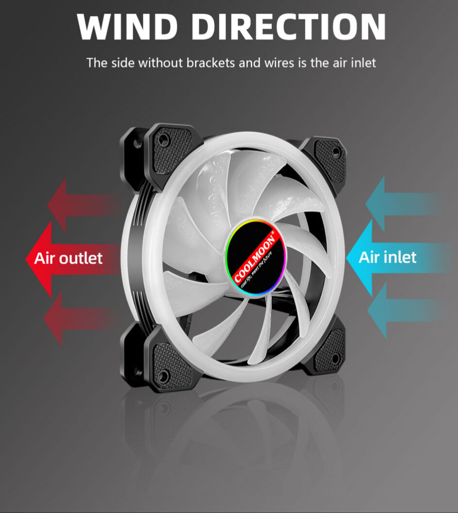Factory Direct High Quality China Wholesale Factory Oem Custom Coolmoon ...