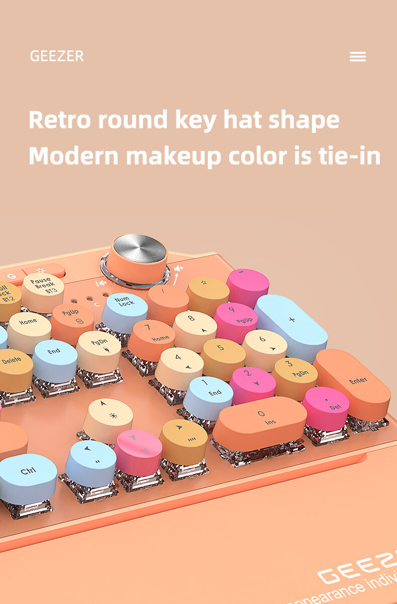 Bulk Buy China Wholesale New !geezer Orange Mixed Sk-058btwg Wired +2 ...