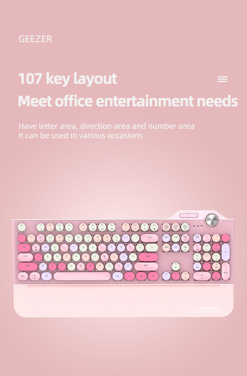 Buy China Wholesale New !geezer Sk-058btwg Wired +2.4g+ Bluetooth(3ch ...