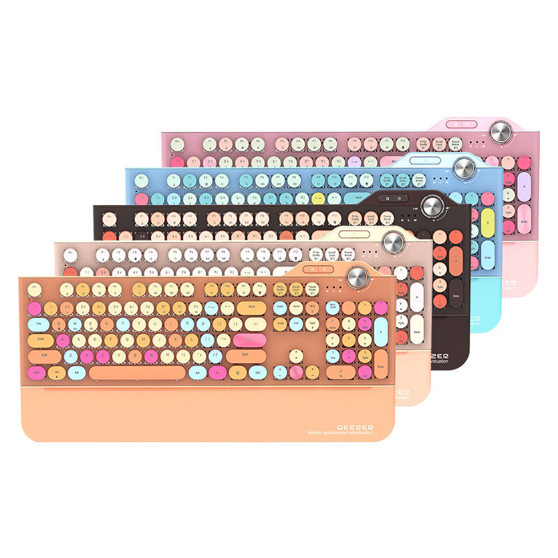 Buy China Wholesale New !geezer Sk-058btwg Wired +2.4g+ Bluetooth(3ch ...