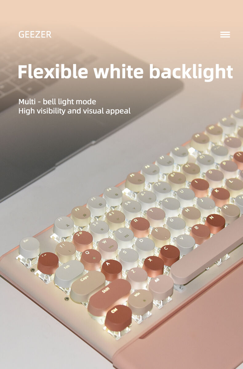 Buy China Wholesale New !geezer Sk-058btwg Wired +2.4g+ Bluetooth(3ch ...