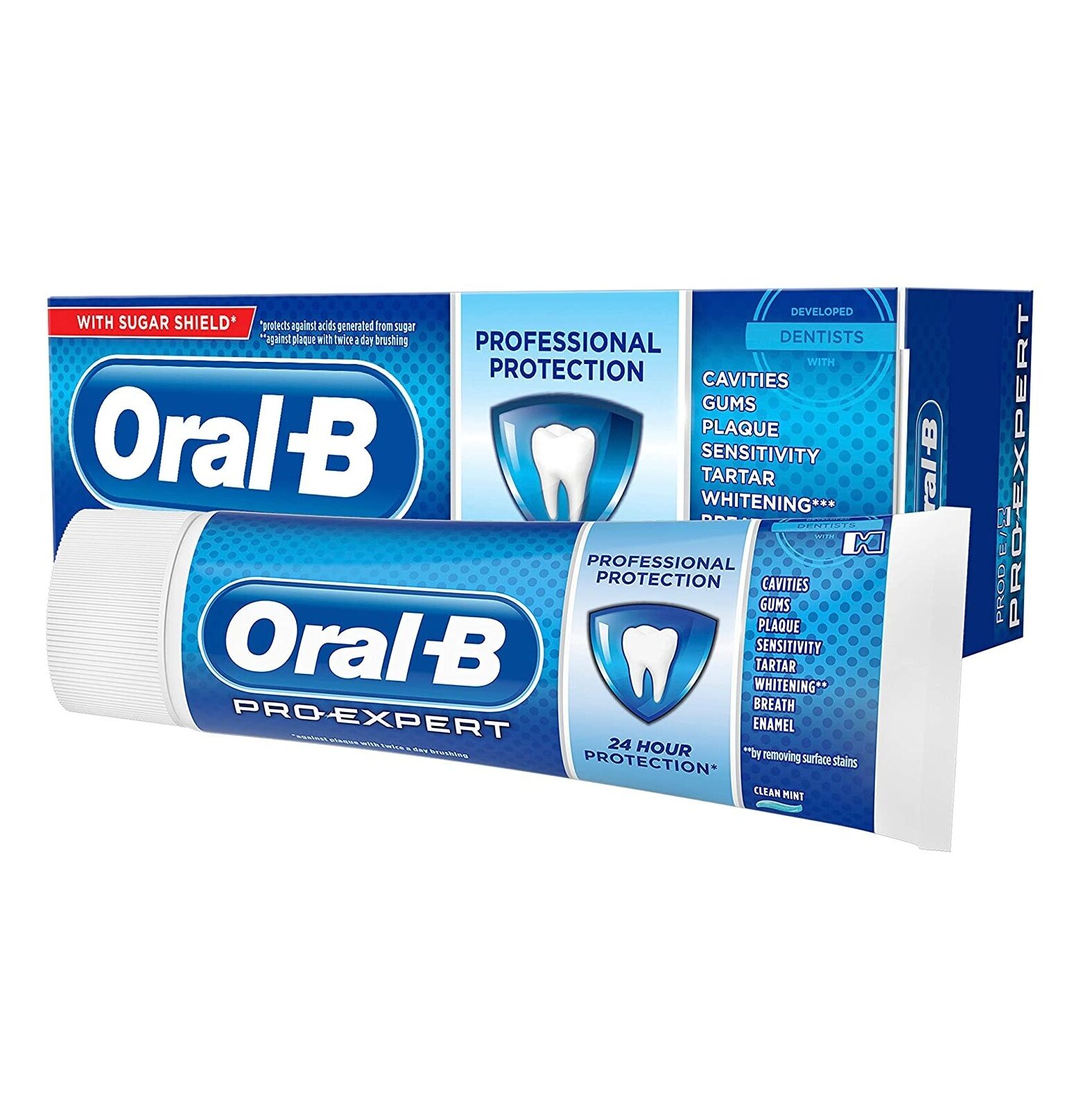 Oral-b- Gum & Enamel Pro-repair Original Toothpaste 75ml - United ...