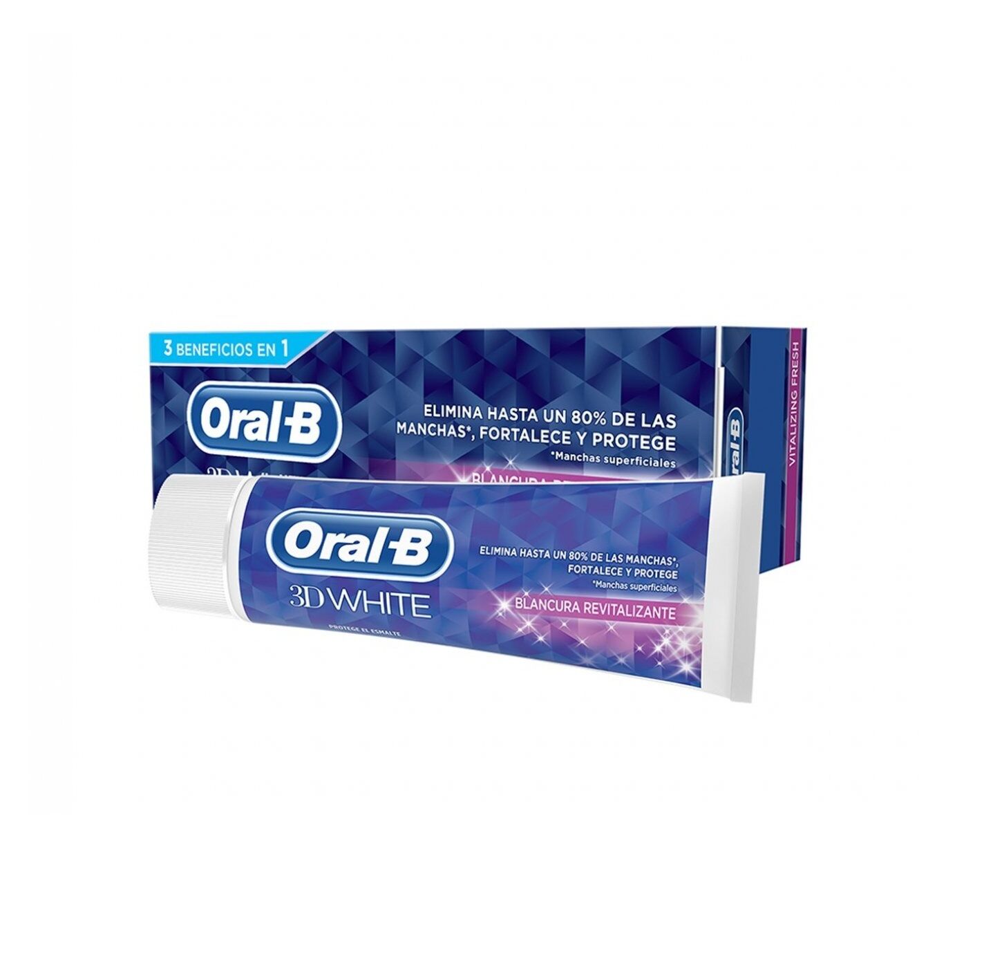 Oral-b- Gum & Enamel Pro-repair Original Toothpaste 75ml - United ...
