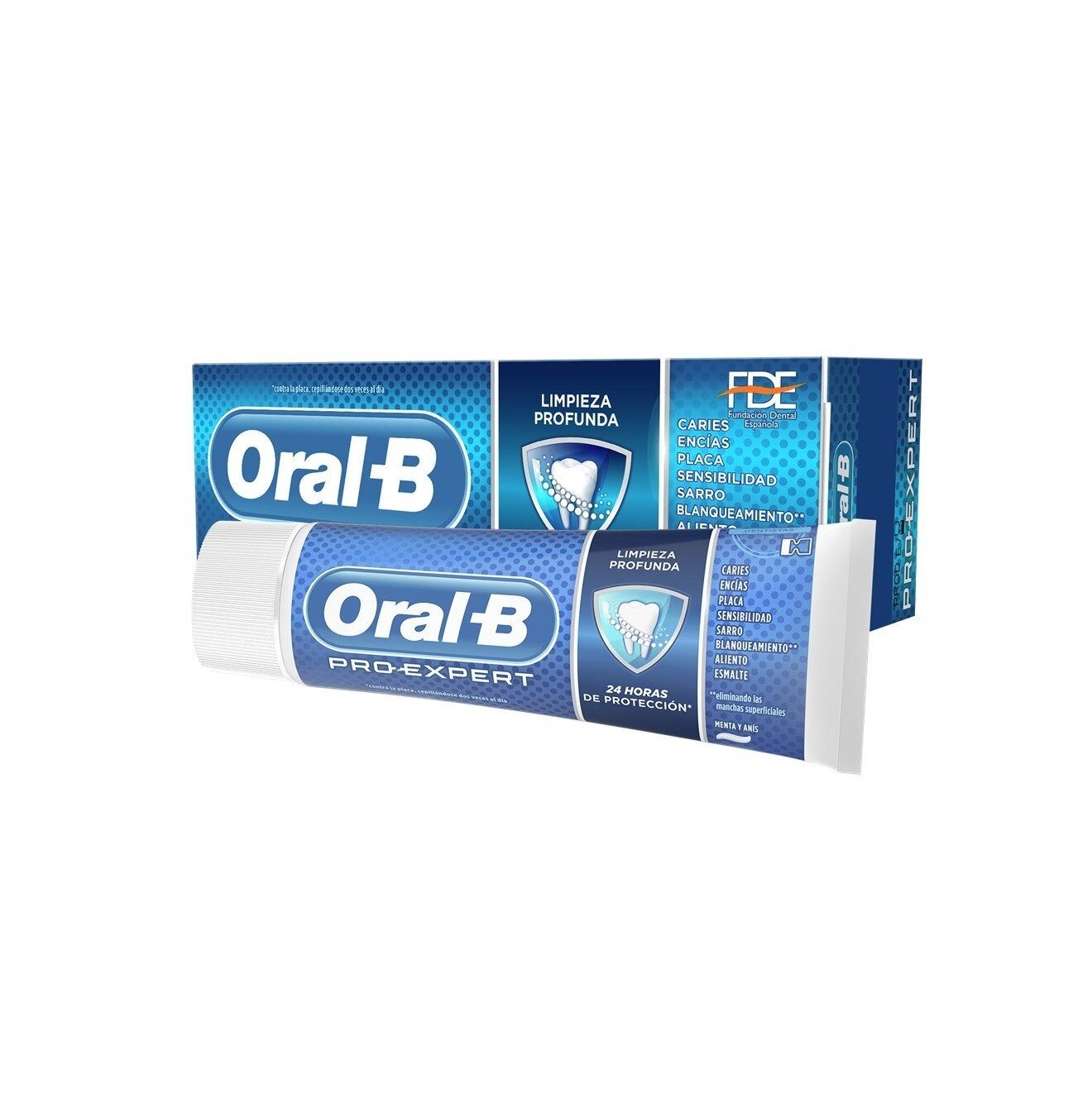 Oral-b- Gum & Enamel Pro-repair Original Toothpaste 75ml - United ...