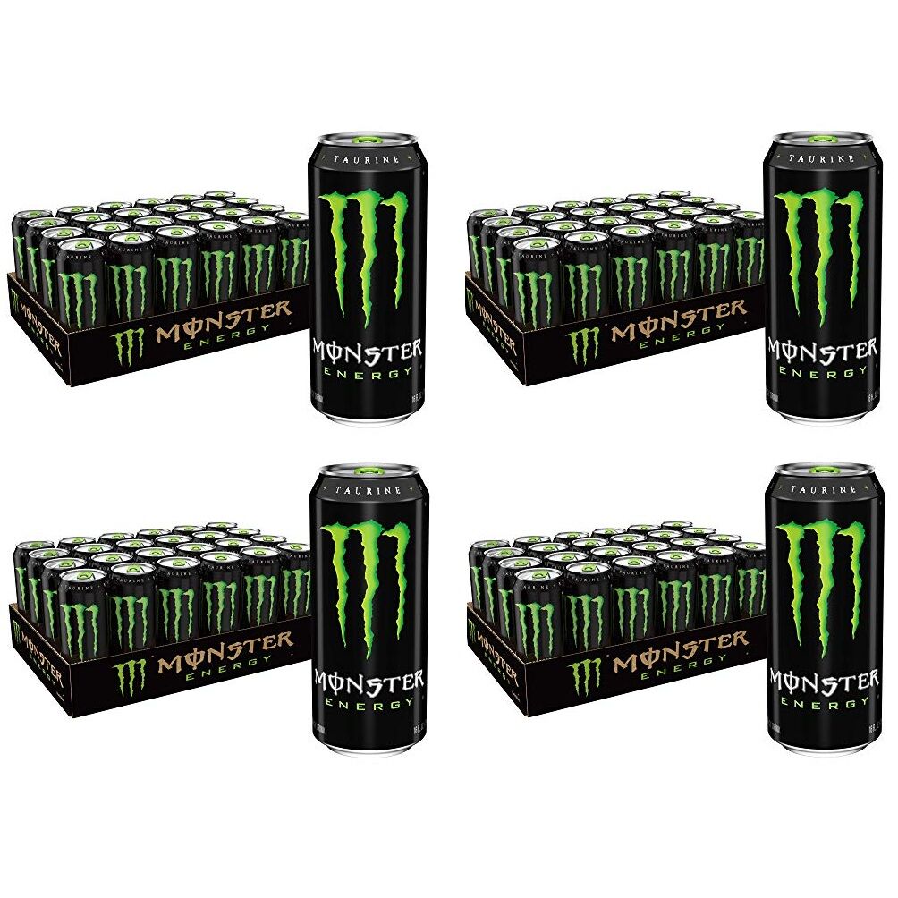Premium Quality Wholesale Supplier Of Monster- Energy Drink 500ml For ...