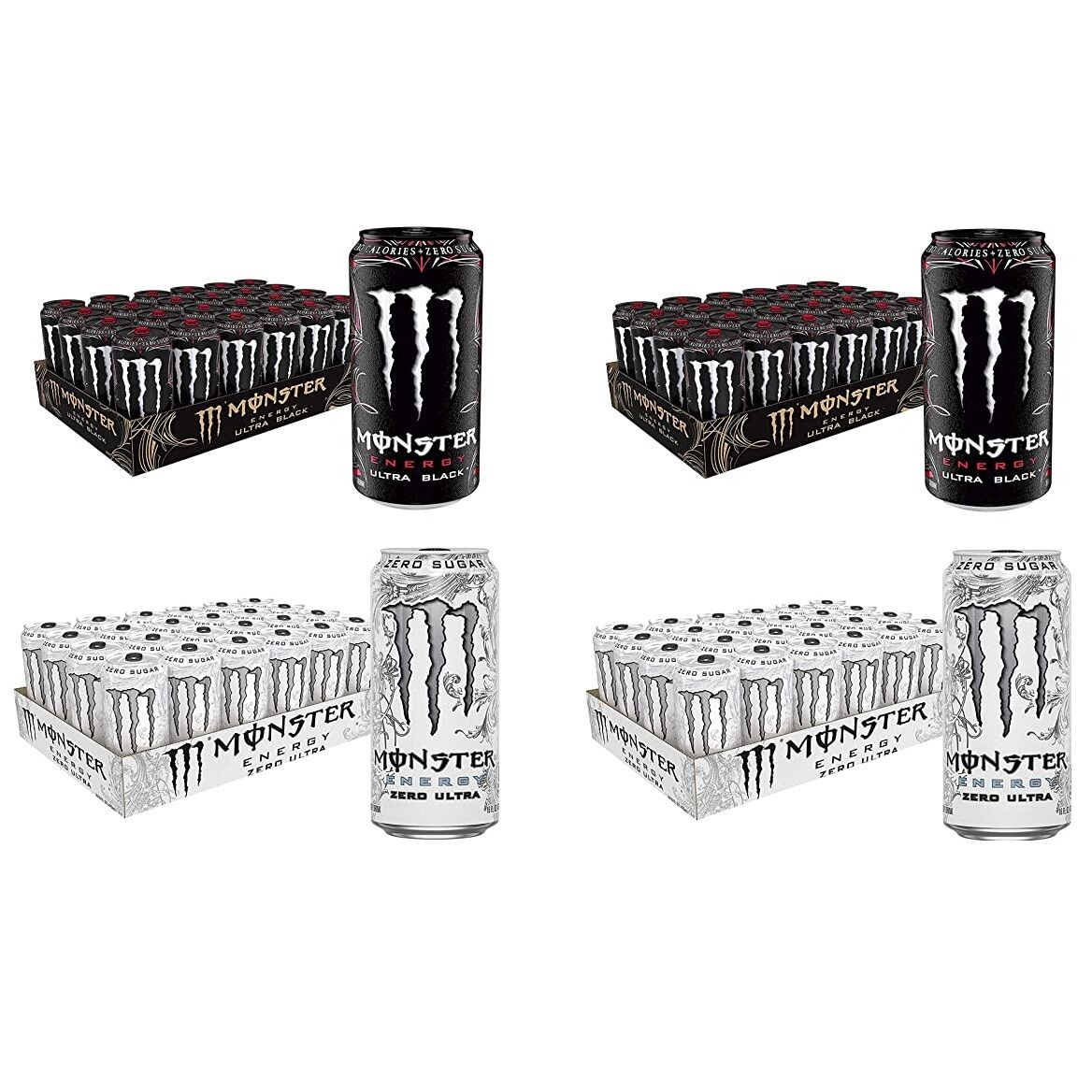 Premium Quality Wholesale Supplier Of Monster- Energy Drink 500ml For ...