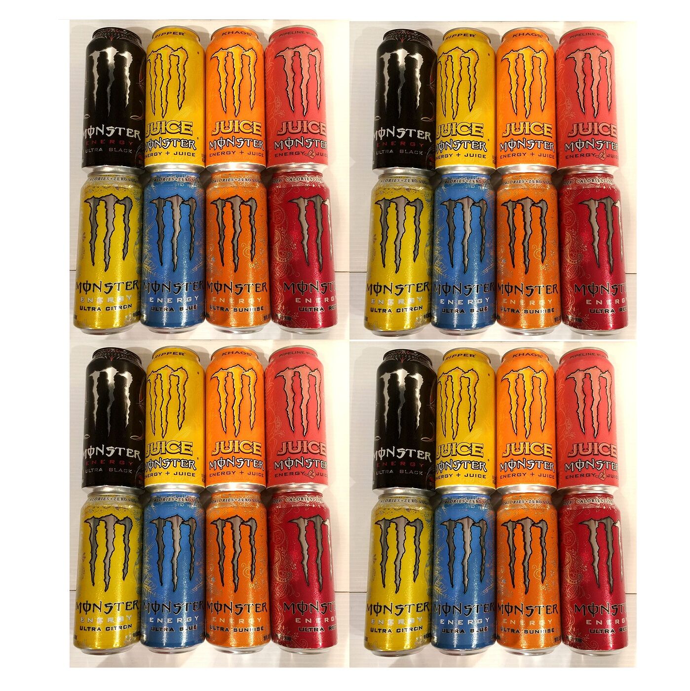Premium Quality Wholesale Supplier Of Monster- Energy Drink 500ml For ...