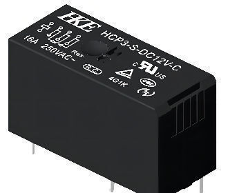 Manufacturer Hke Low Profile Height 16a Power Relay Hcp3 - Buy China ...