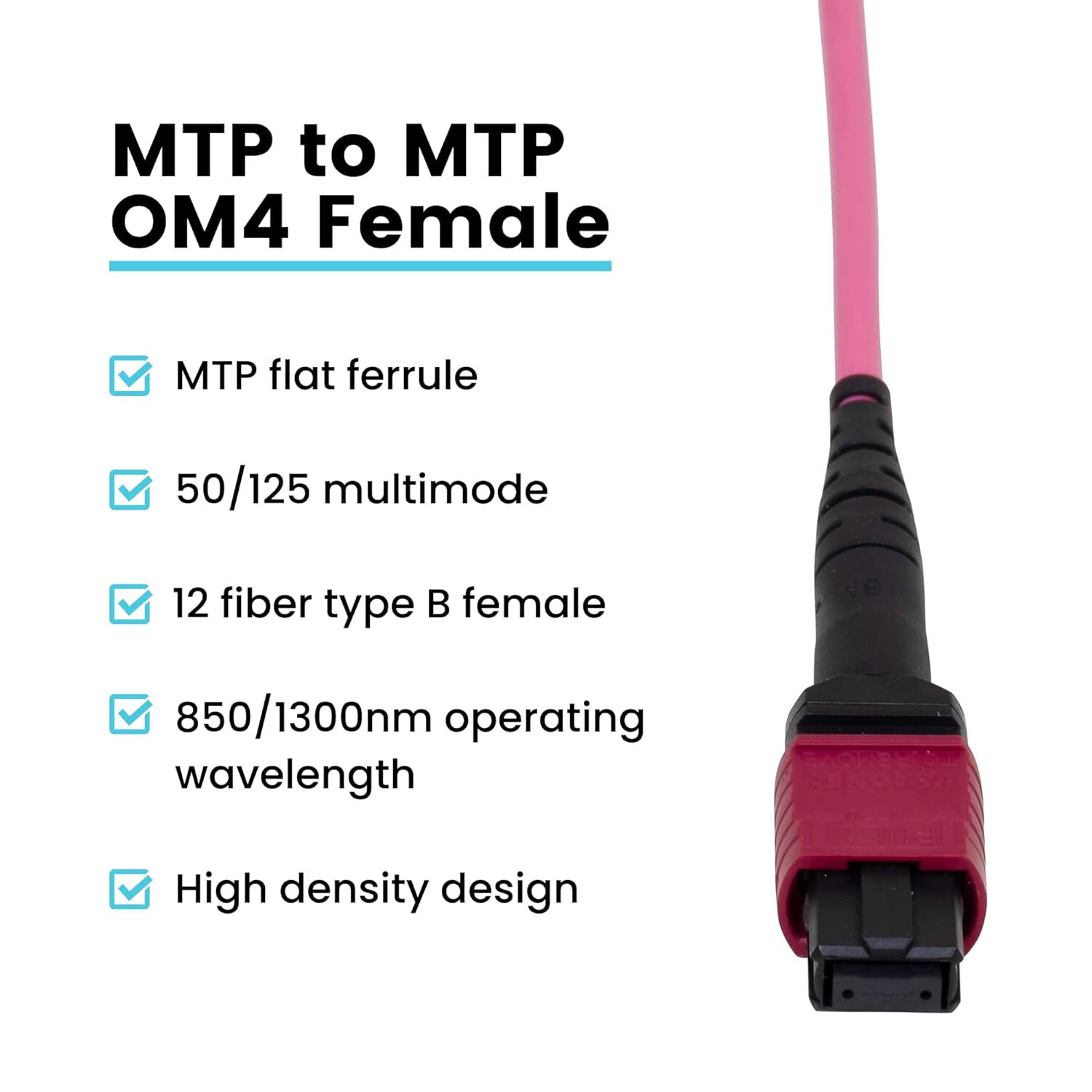 Bulk Buy China Wholesale Mpo Cable Assemblies Mpo Fiber Cable Om3 ...