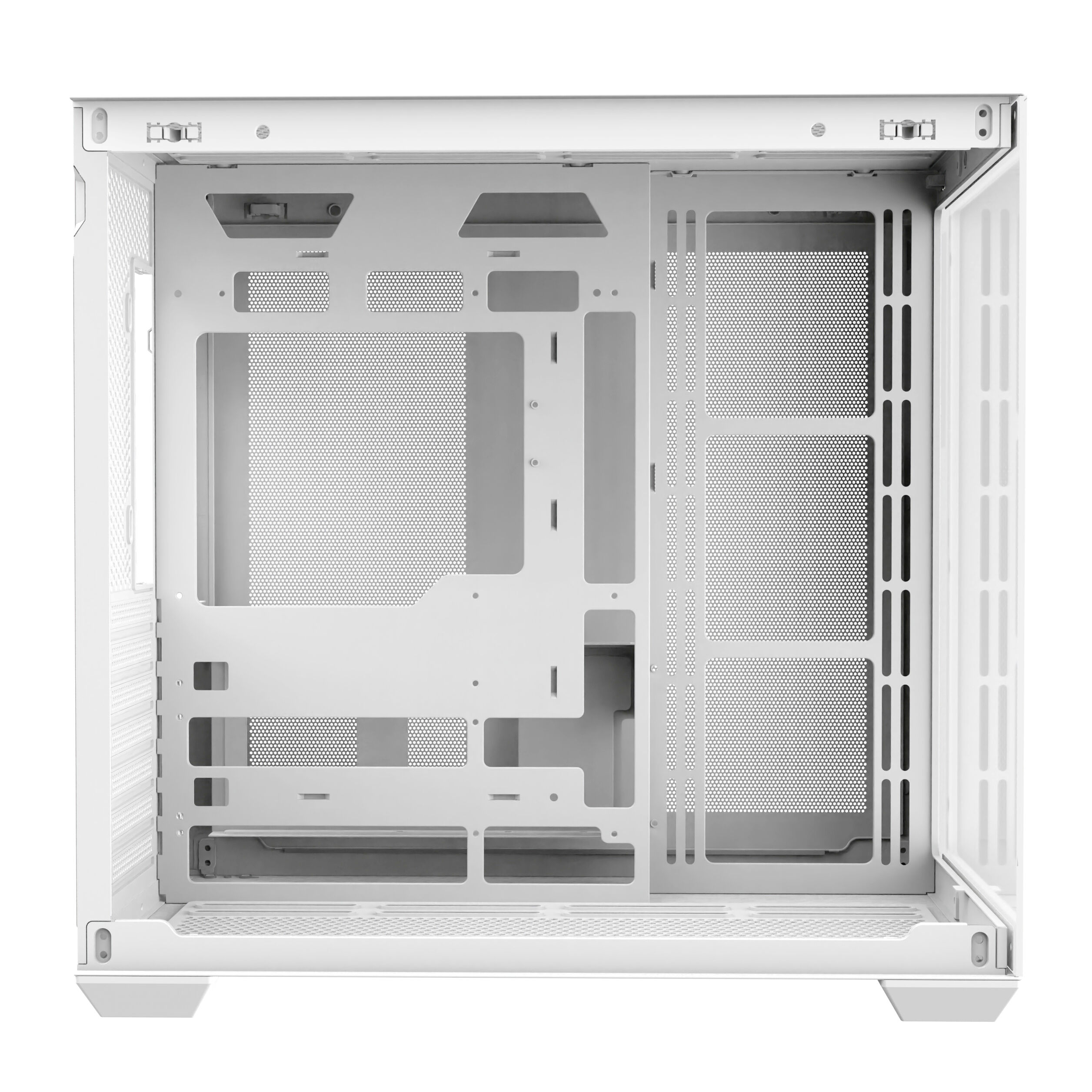 Buy Wholesale China Atx Gaming Computer Cases Cube Glass Pc Cabinet ...