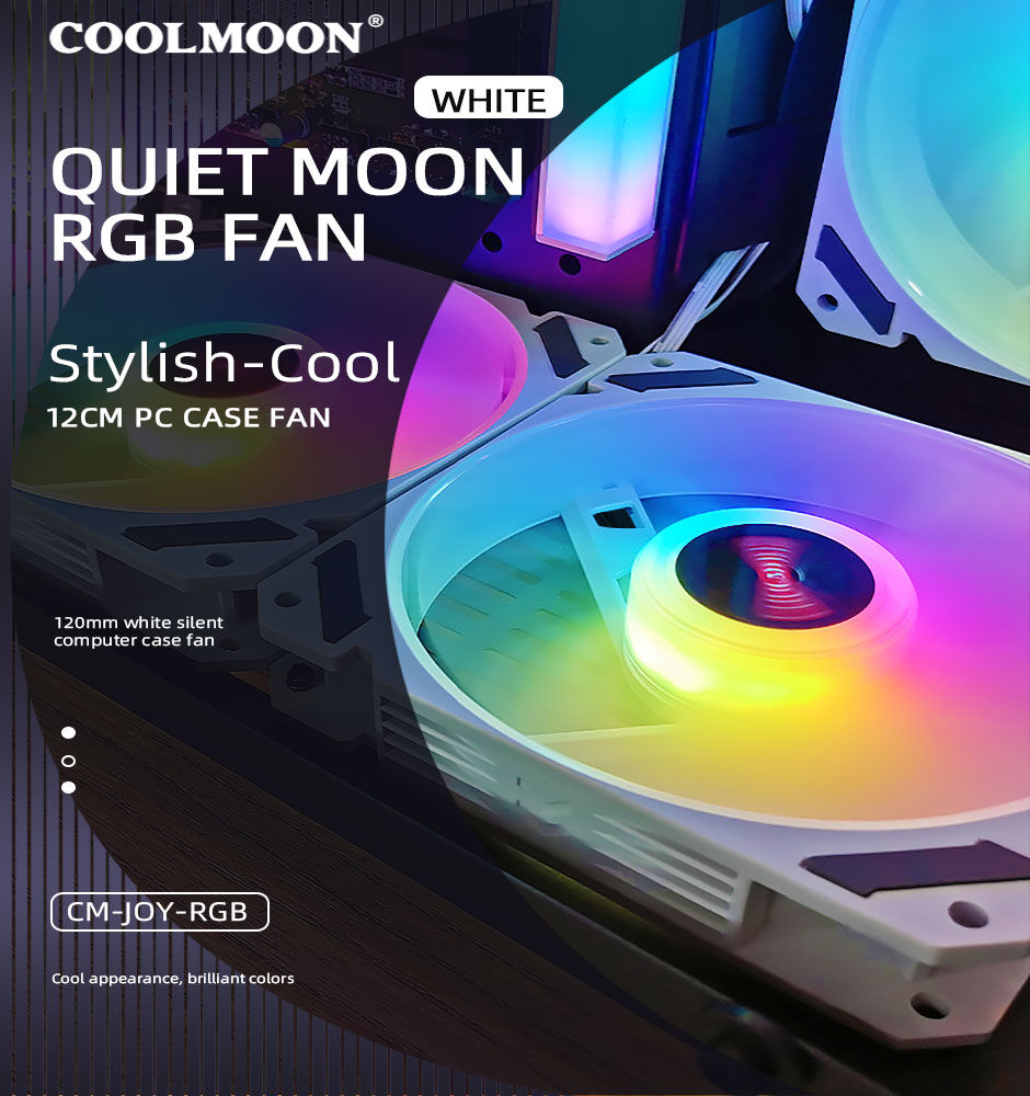 Bulk Buy China Wholesale Factory Wholesale Coolmoon Custom Your Logo ...