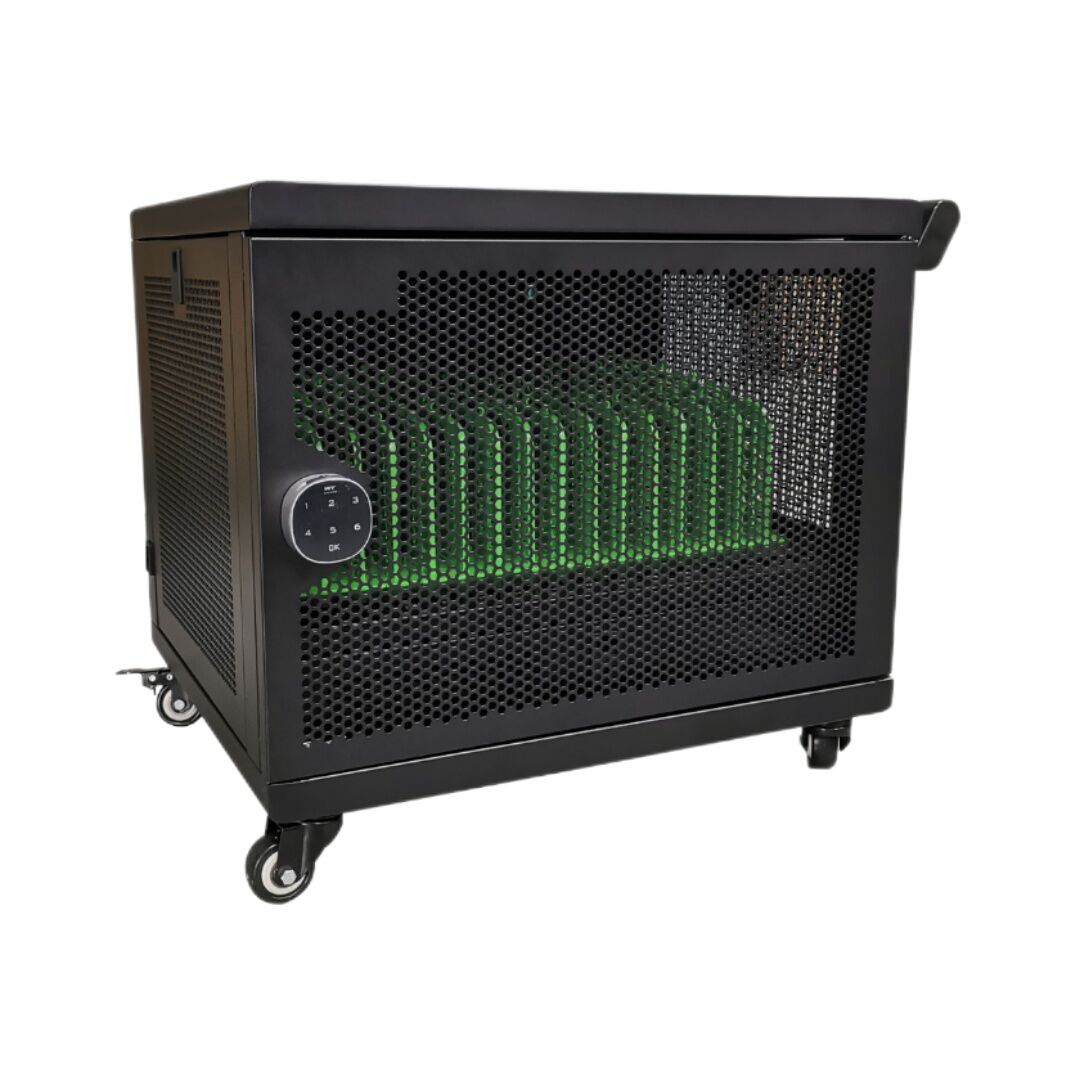 Supplier Customized Laptop Charging Locking Cabinet Mobile Device ...