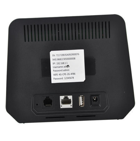 Compre Router Móvil Inalámbrico Barato De 4g Cpe Lte Rj11 4g/3g Wifi ...