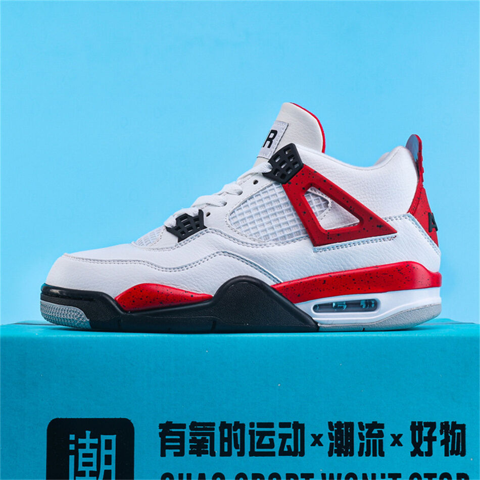 Aj4 Aj3 Top Quality Board Basketball Shoes Actual Combat Casual Basketball Sport Shoes Sneakers ...