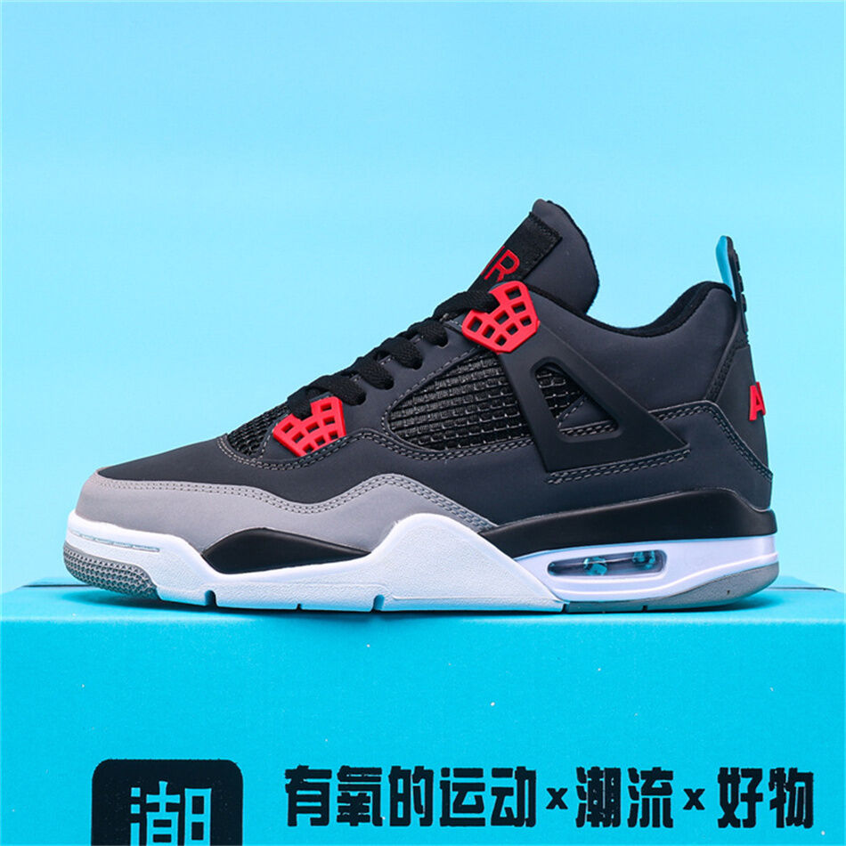 Aj4 Aj3 Top Quality Board Basketball Shoes Actual Combat Casual Basketball Sport Shoes Sneakers ...