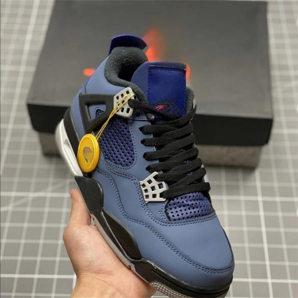 Nikes Aj4 Designer New Luxury Shoes Customized Sports Shoes Brand Shoes ...