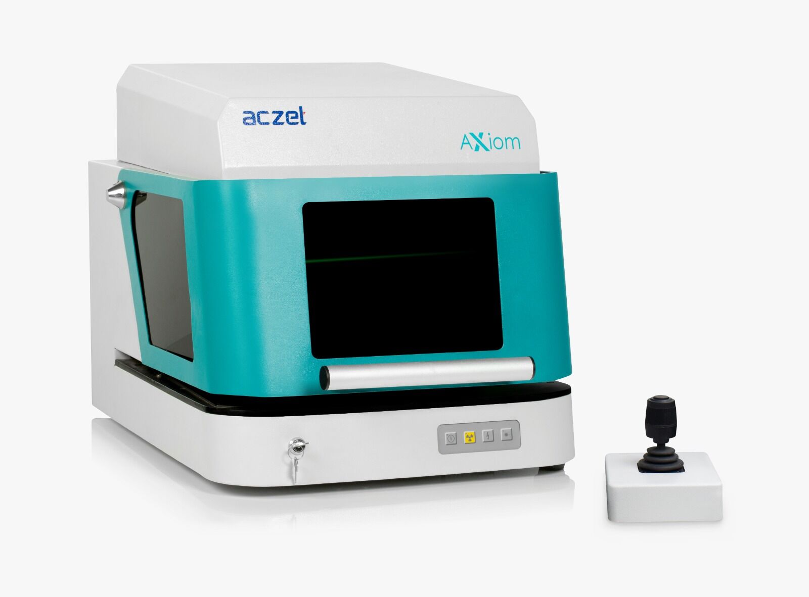Xrf Analyzer Aczet Axiom Xrf Spectrum Analyzer Coating Thickness ...