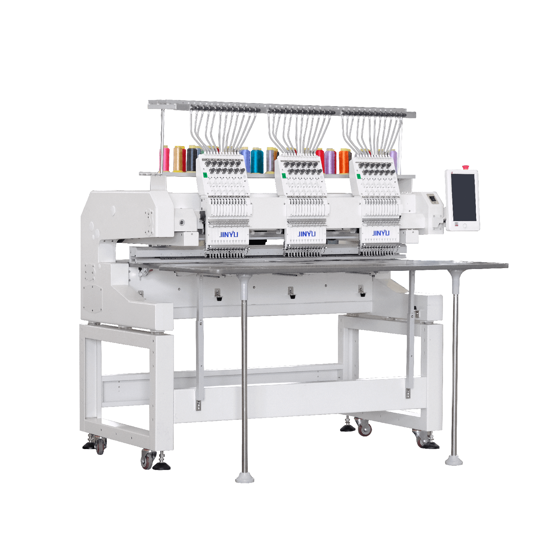 Authentic Pr1050x 10-needle Industrial Sewing Machine - Buy Germany ...