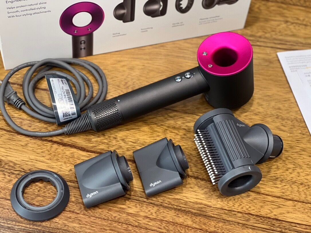 High Speed Hair Dryer Premium Hot Sell Salon Supersonics Hair Dryer ...
