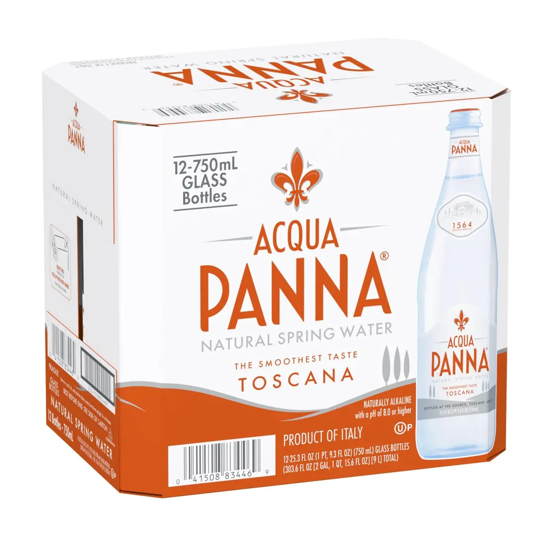 Buy United States Wholesale Acqua- Panna Mineral Water For Sale & Acqua ...