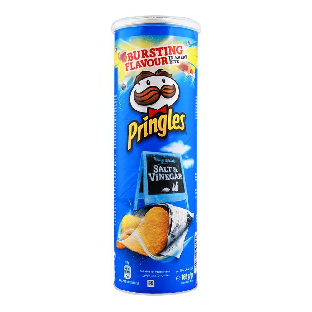 Pringles- Potato Crisps- Original - Buy United States Wholesale ...