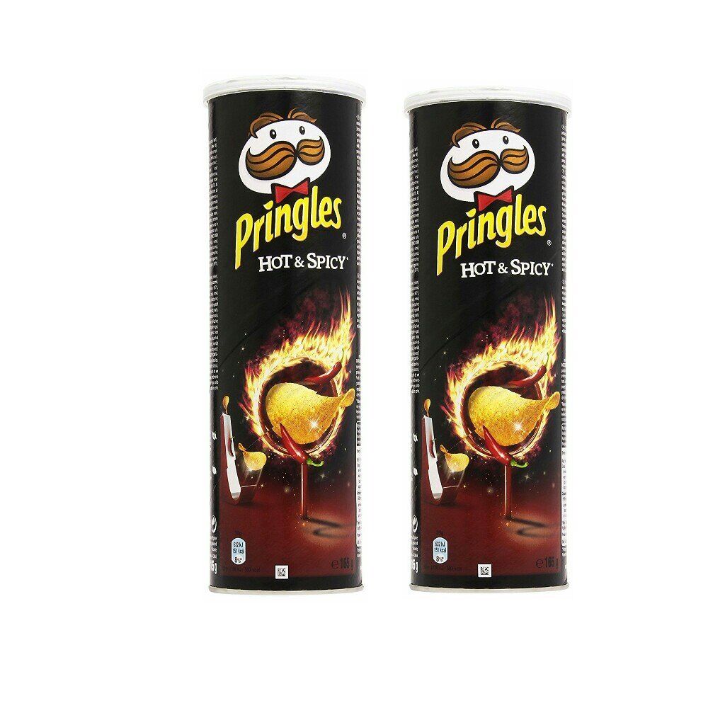 Buy United States Wholesale Quality Pringles- Original Potato Chip ...