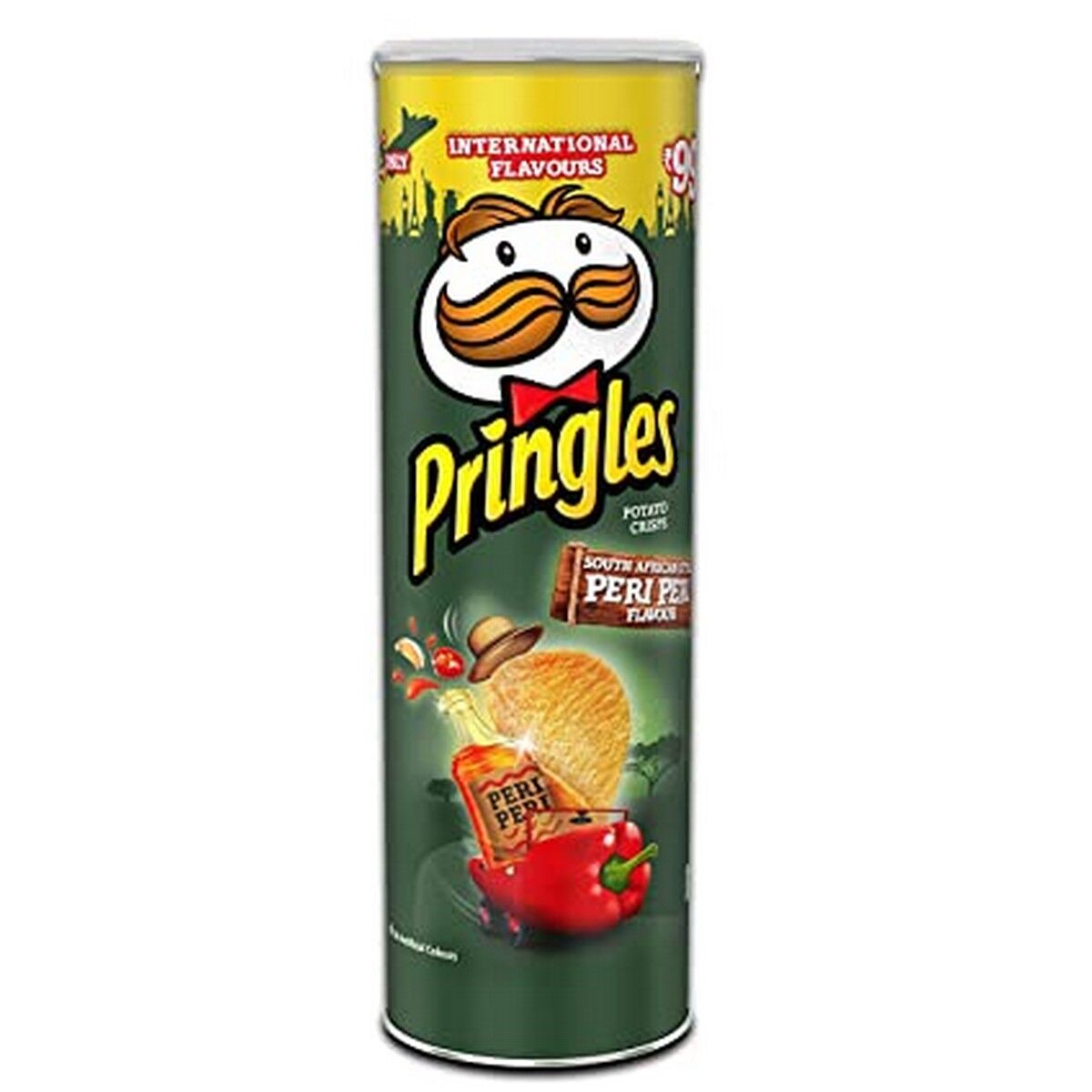 Pringles- Potato Crisps- Original - Buy United States Wholesale ...