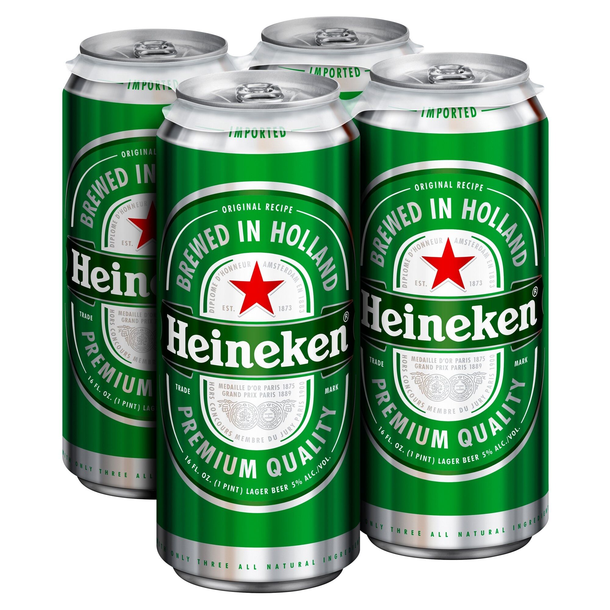 High Quality Heineken- Premium Larger Beer Bottles 6 X 330ml Available ...