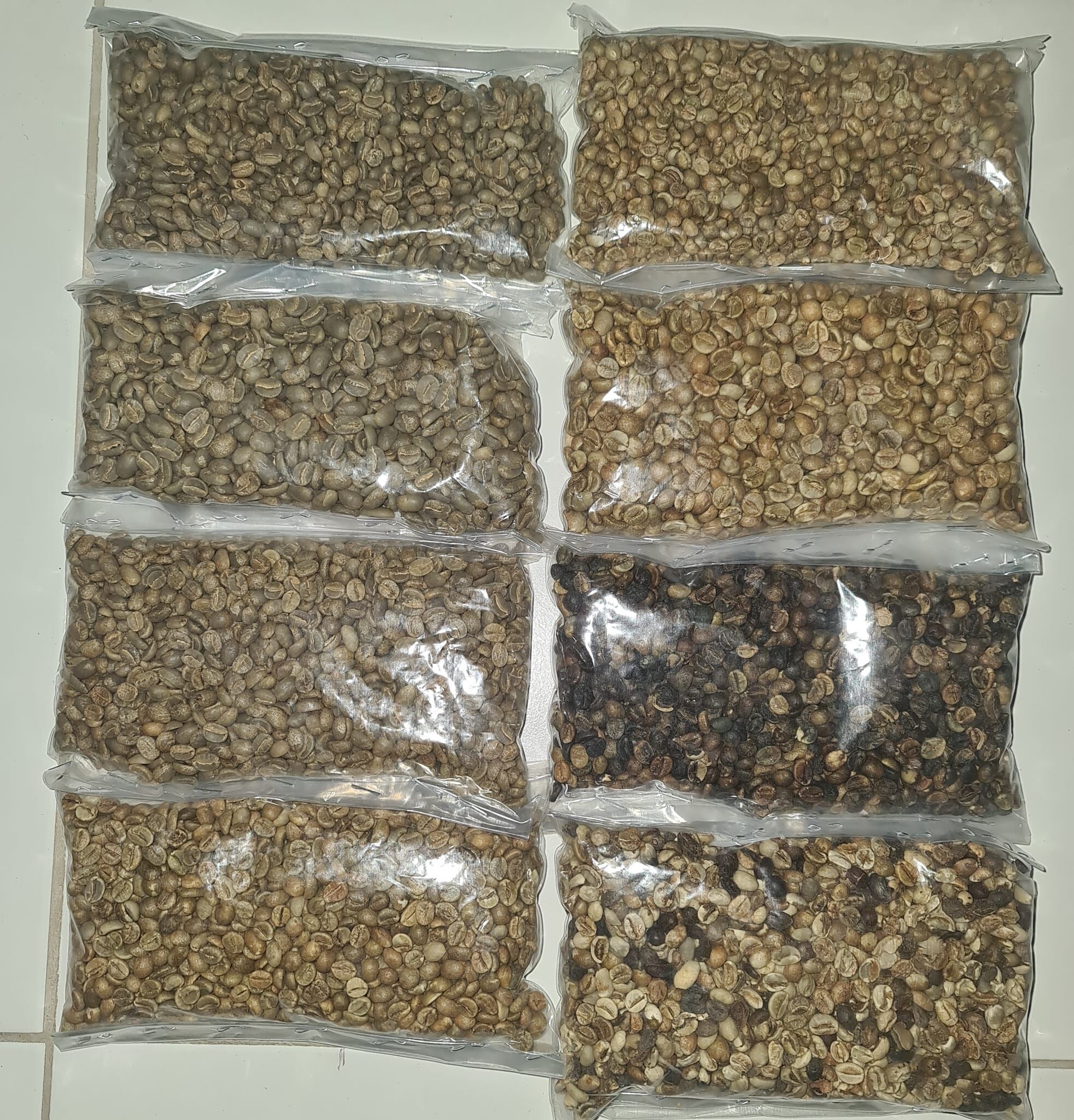 Wholesale Coffee Beans, Factory Raw Coffee Bean High Quality Beans ...