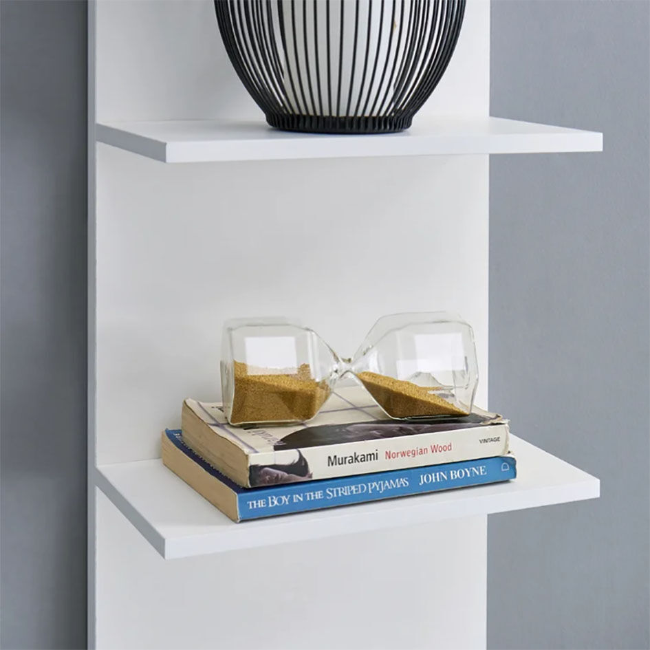 Bulk Buy China Wholesale Popular Living Room Wooden Shelves 5 Layers Of ...