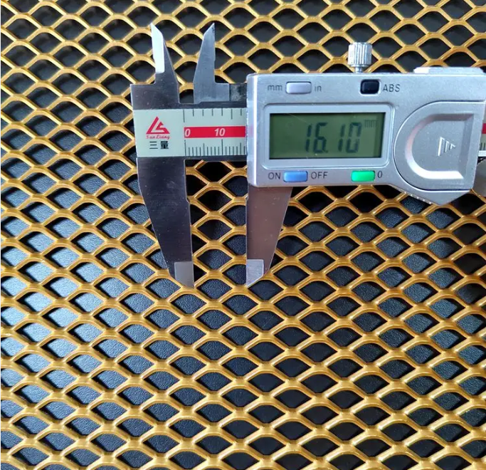 Expanded Metal Mesh - Buy China Wholesale Copper Expanded Mesh $1.5 ...