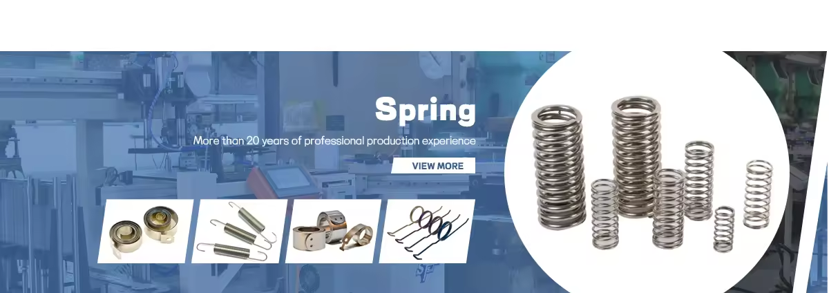 Factory Spring Stamping Nickel Plated Remote Control Battery Spring ...