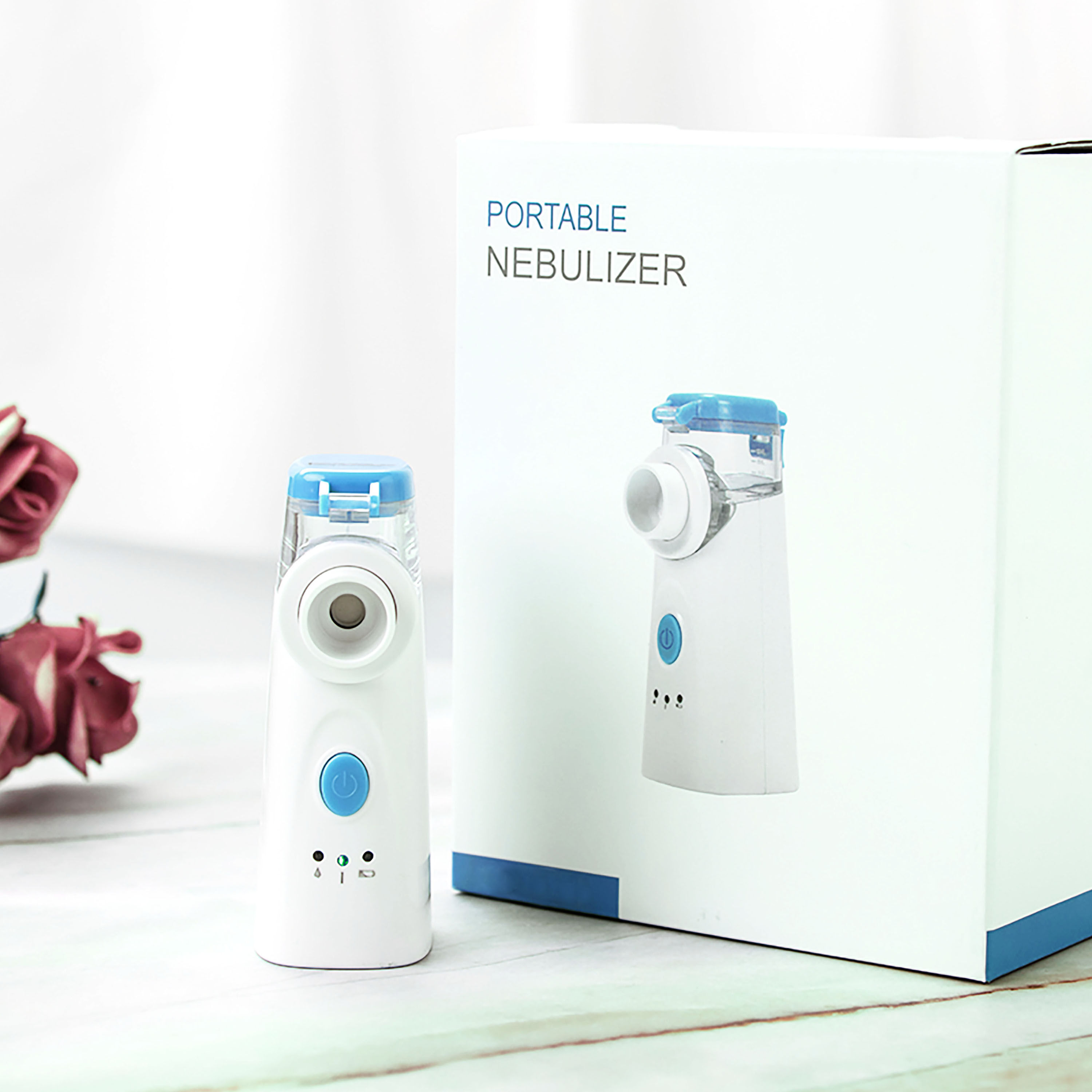 Factory Direct High Quality China Wholesale Supplier Of Ultrasonic Nebulizers, Portable ...