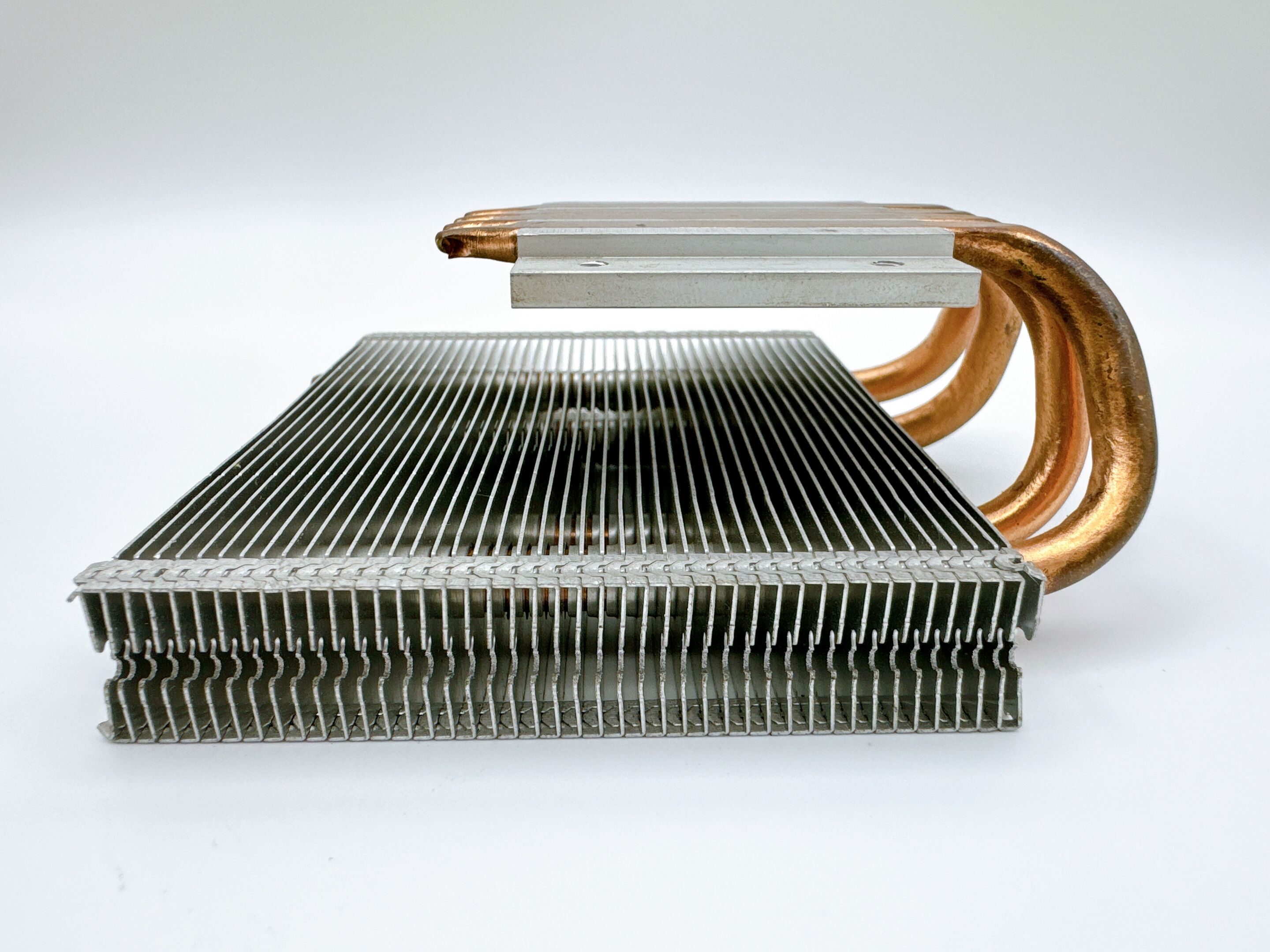 Customizable Extruded Aluminum Heatsink With Enhanced Thermal ...