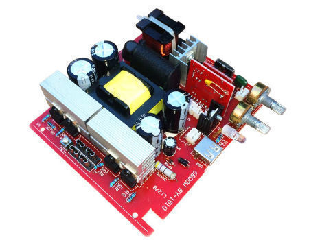 Pcba Manufactory Provide Customized Inverter Circuit Board Generator ...