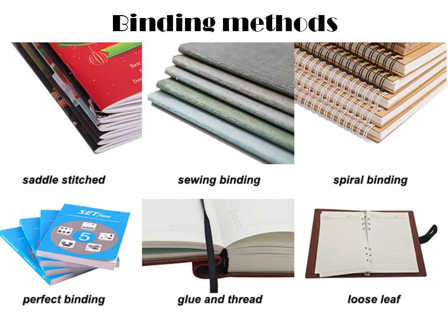 Hot Sale Business Meeting Note Book Customizable Fashionable Simple ...