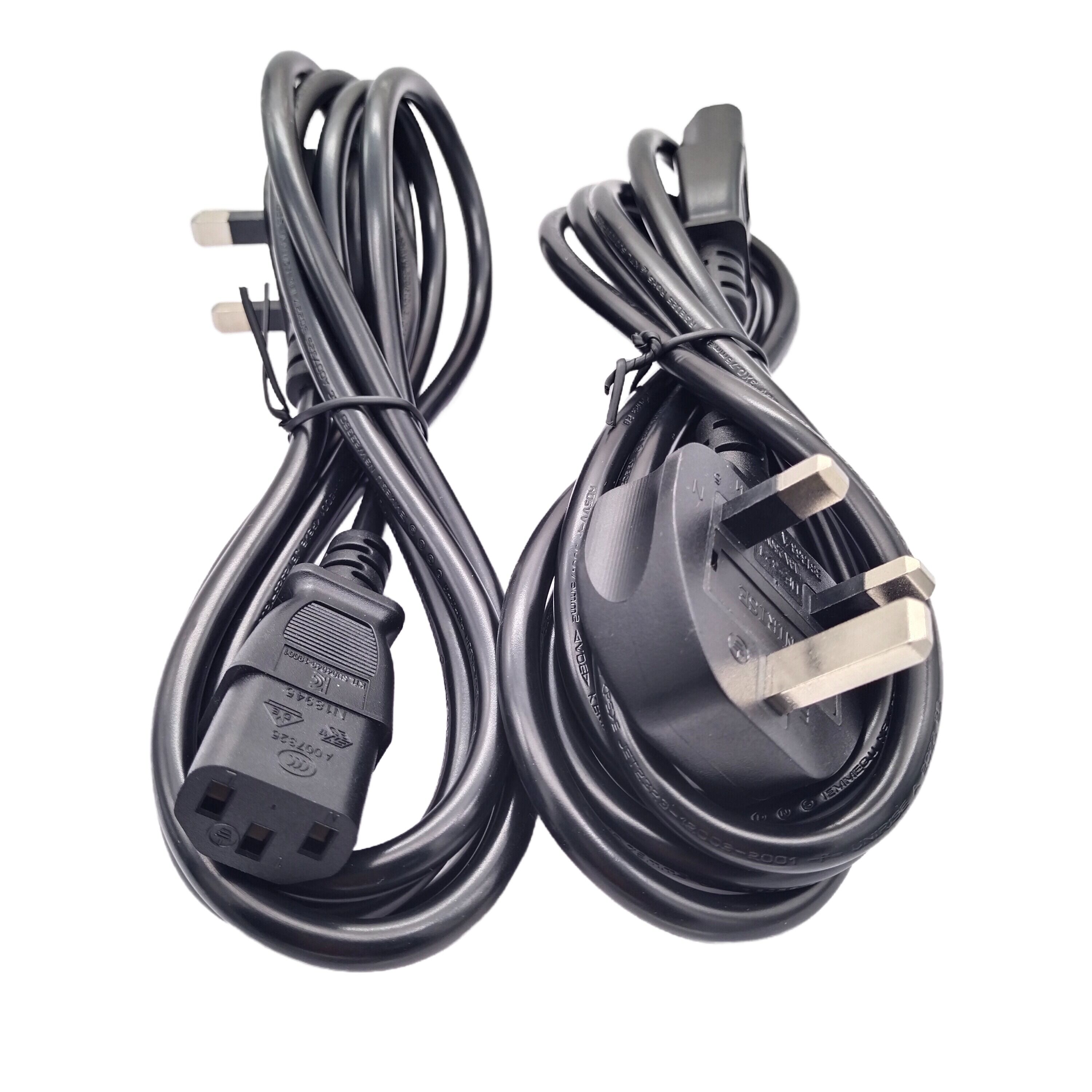 Bulk Buy China Wholesale United Kingdom 3 Prong England Uk Power Plug ...