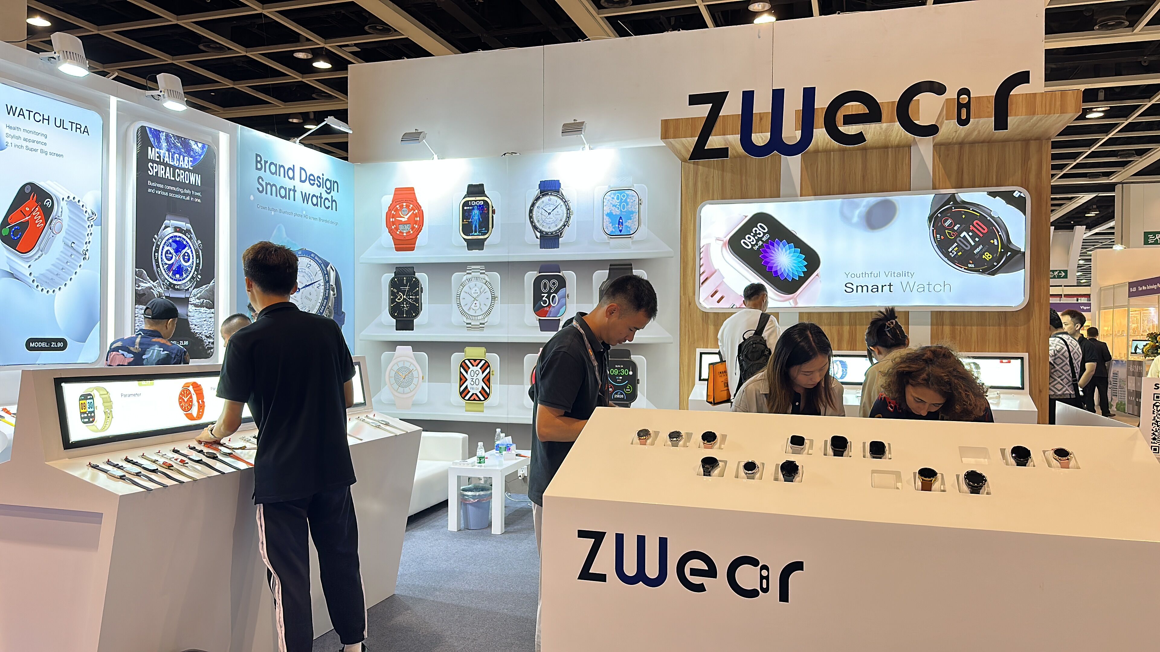 2024 Hot Sales Smartwatches Amoled Health Monitor Ip68 Water Proof ...