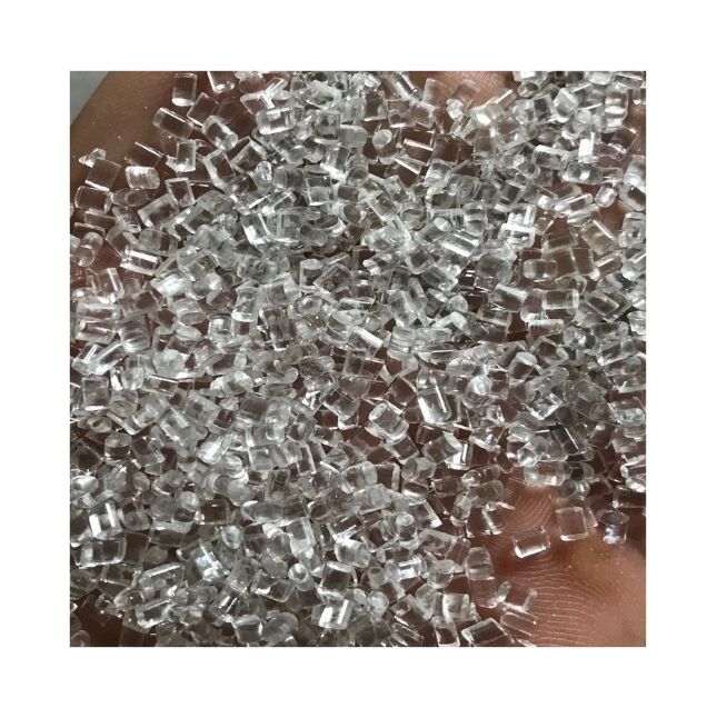 Highly Transparent Co-polyester Petg Plastic Pellets 3d Printing Wire ...