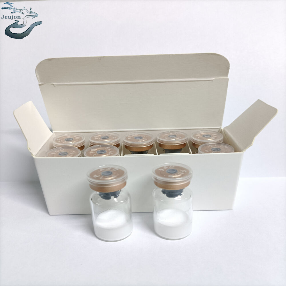 Factory Direct High Quality China Wholesale Peptide Factory Supply ...