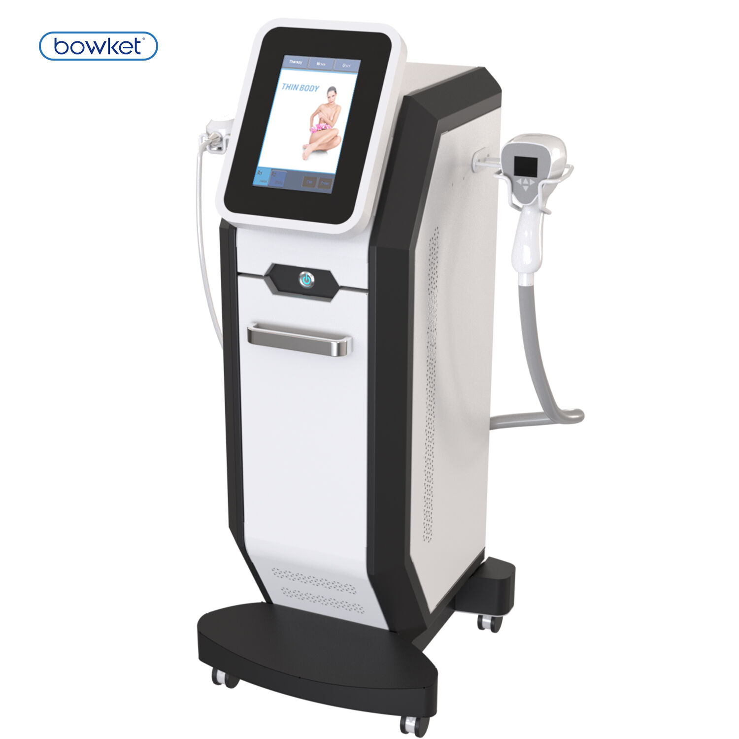 Bowket 2 In 1 Radio Frequency Rf Ems Radio Frequency Facial Lifting ...