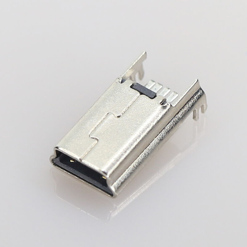 Mini Usb 5 Pin Male B Type Connector Smt Us06-m007 - Buy China ...