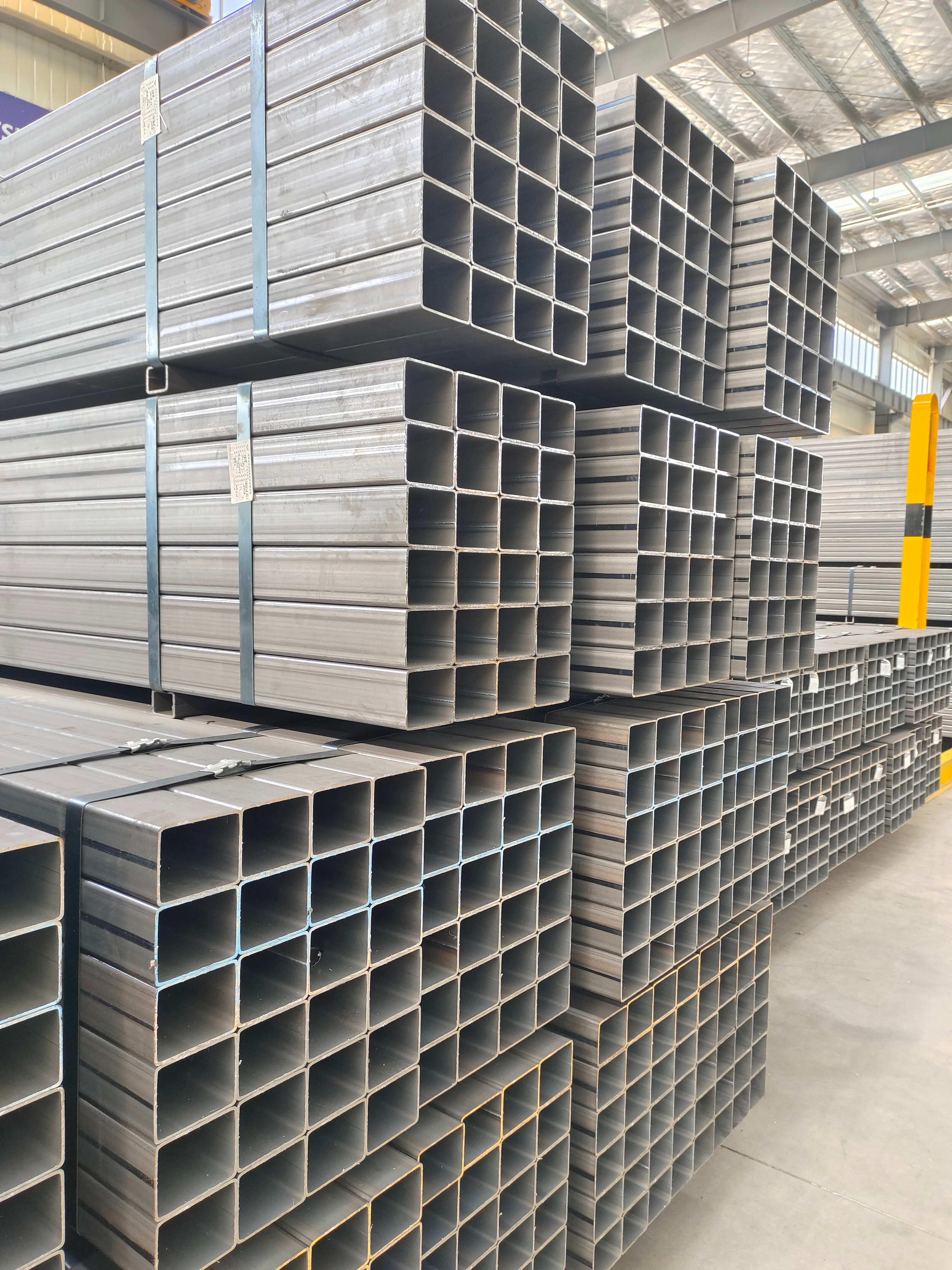 Ss400 Hexagonal Seamless Steel Pipe For Agricultural Machine, Steel ...